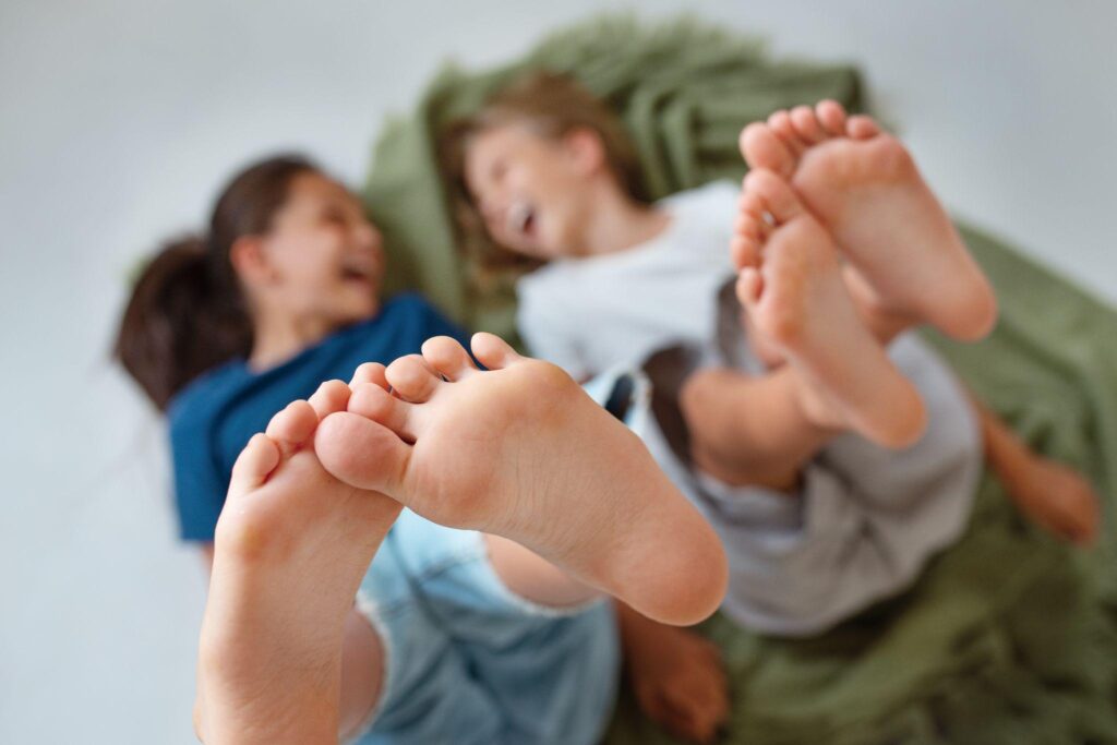 Children's Heel Pain Treatment Northmead & Concord Experts