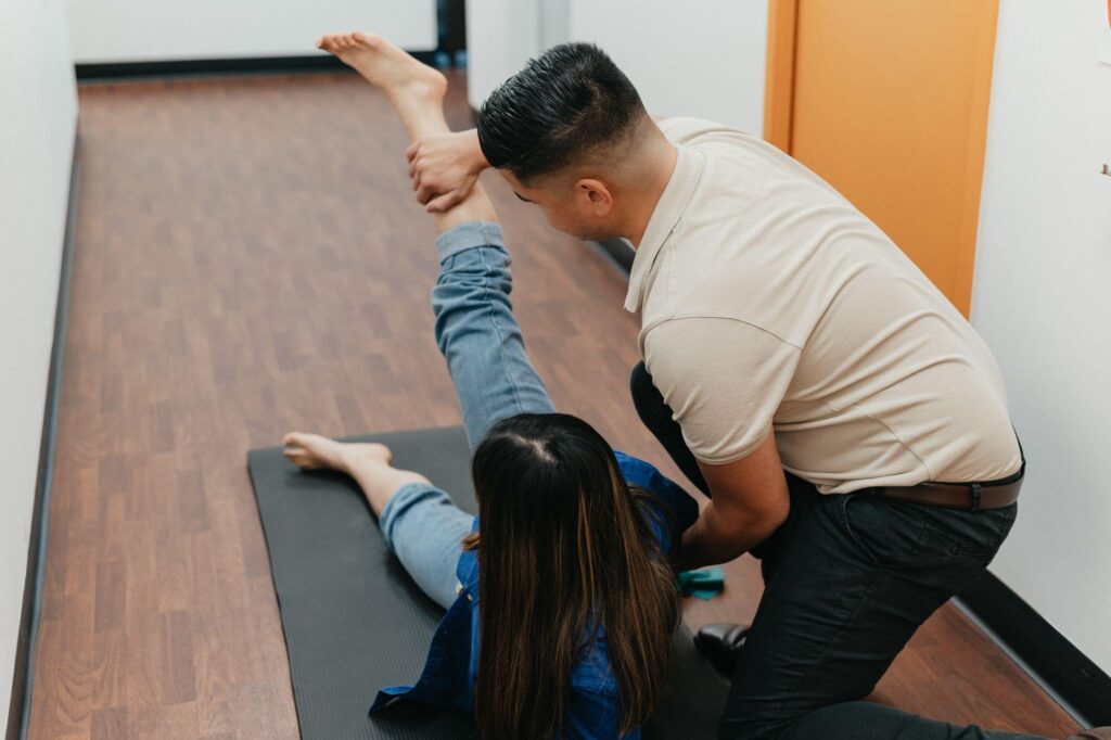 Expert Strength and Conditioning | The Foot Movement
