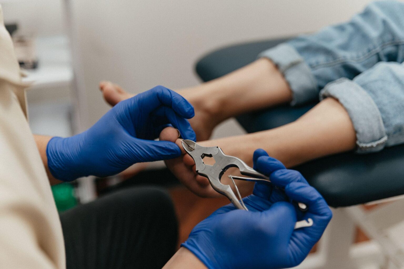 Leading Podiatrist Rozelle | The Foot Movement Clinic